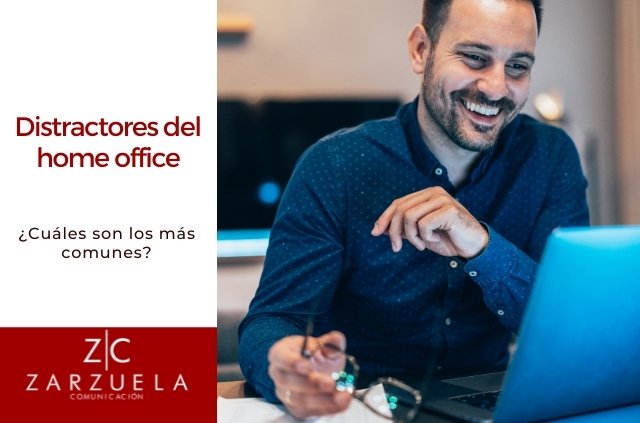 Distractores del home office | cómo evitarlos | ZC