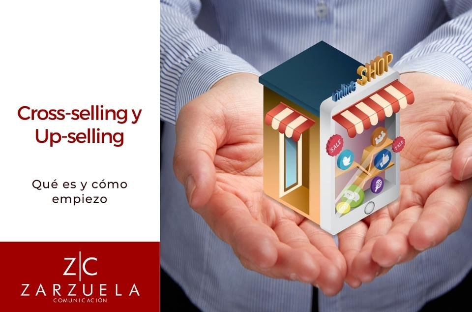 cross-selling y up-selling | ventas | ZC